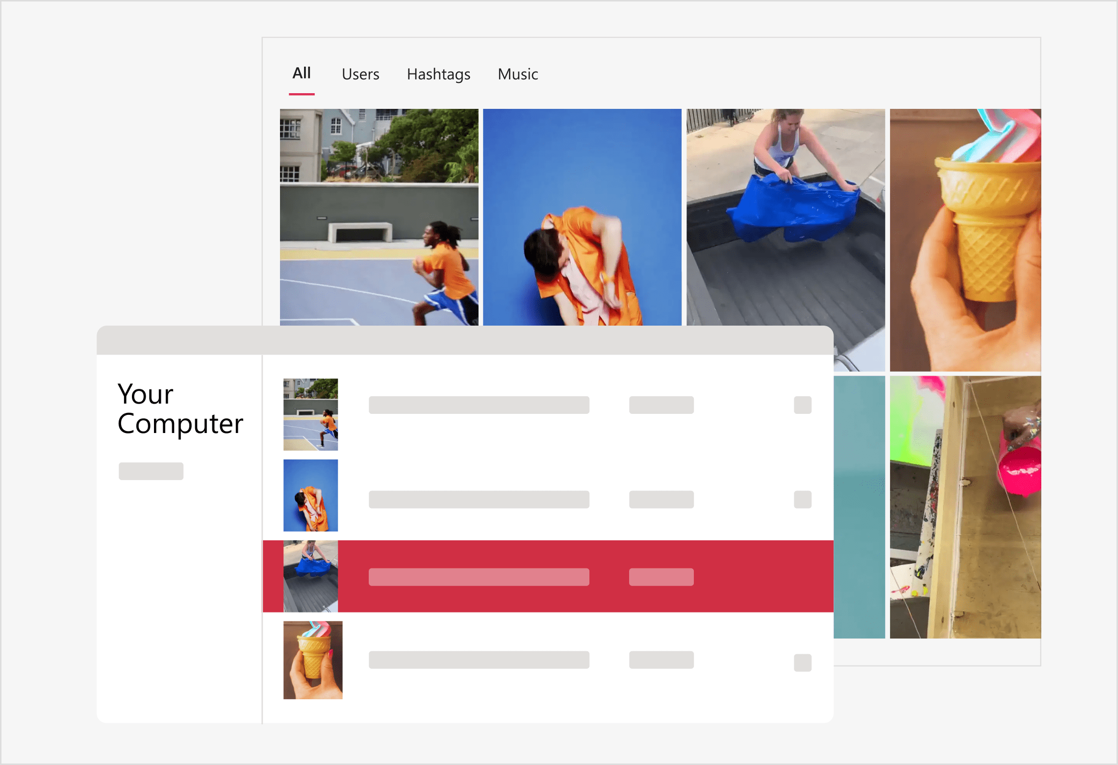 App Installed | Qoob Clips & Stories