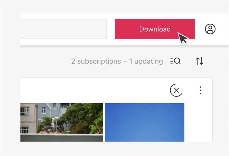Aplicación instalada | Qoob Clips & Stories
